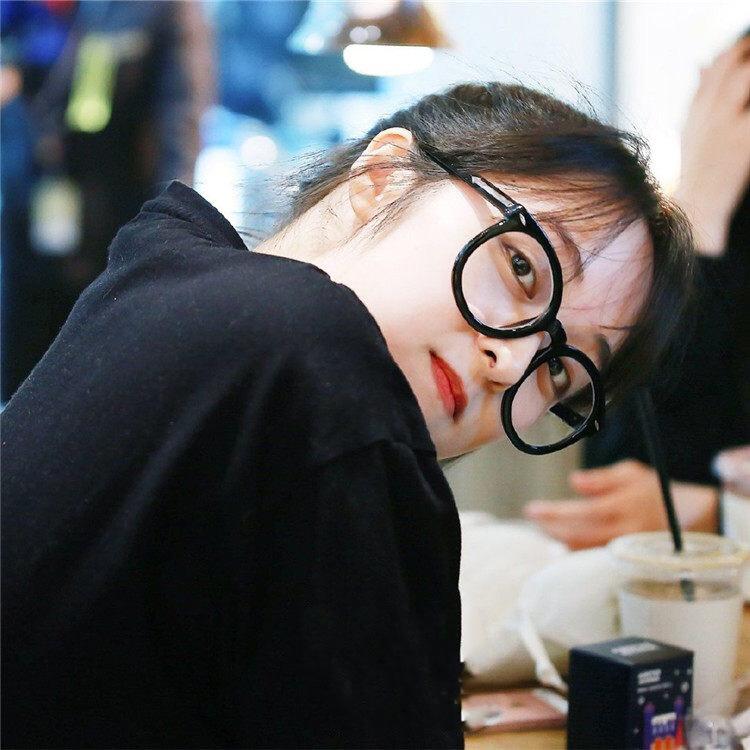 Online Celebrity Style Glasses Myopia Male Whether Alcohol by Volume ...