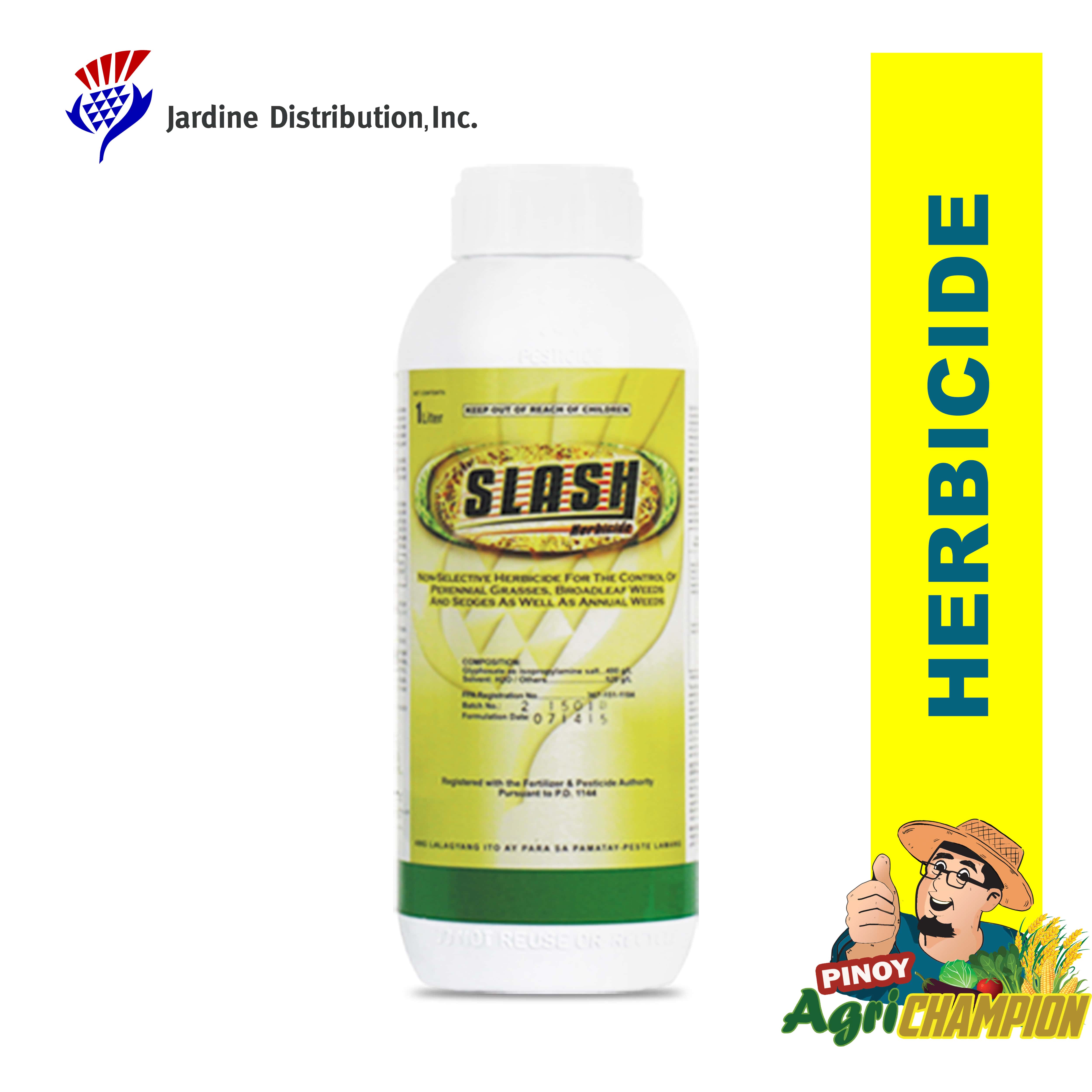 SLASH Herbicide | Lazada PH