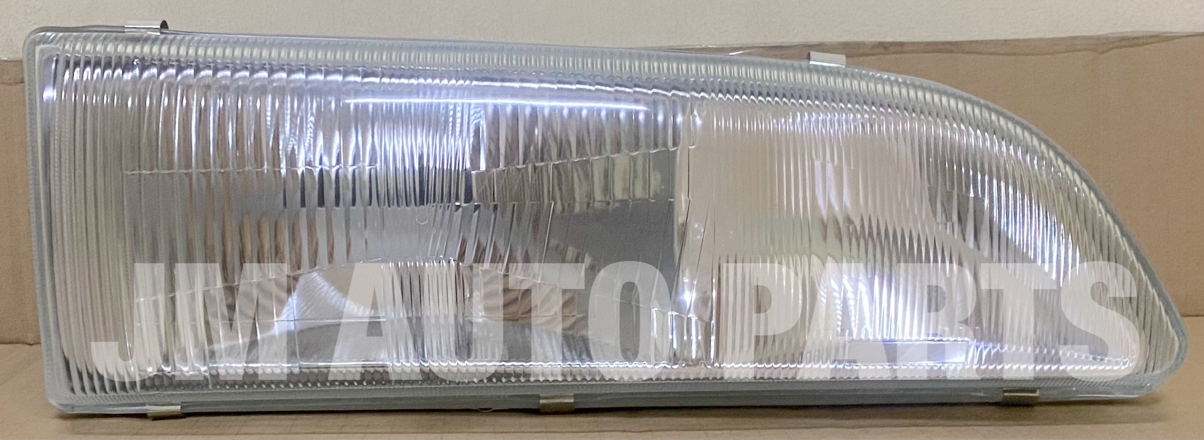 Hyundai H100 1993 - 1995 Panel Van Single Bulb Head Light Head Lamp ...