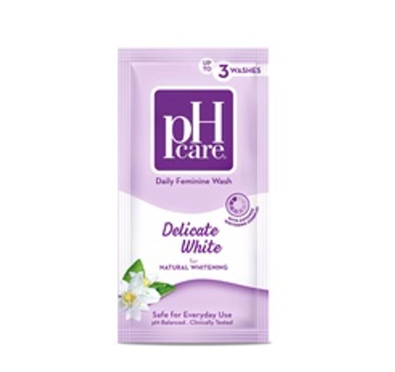 PH CARE Feminine Wash Delicate White 5ml | Lazada PH