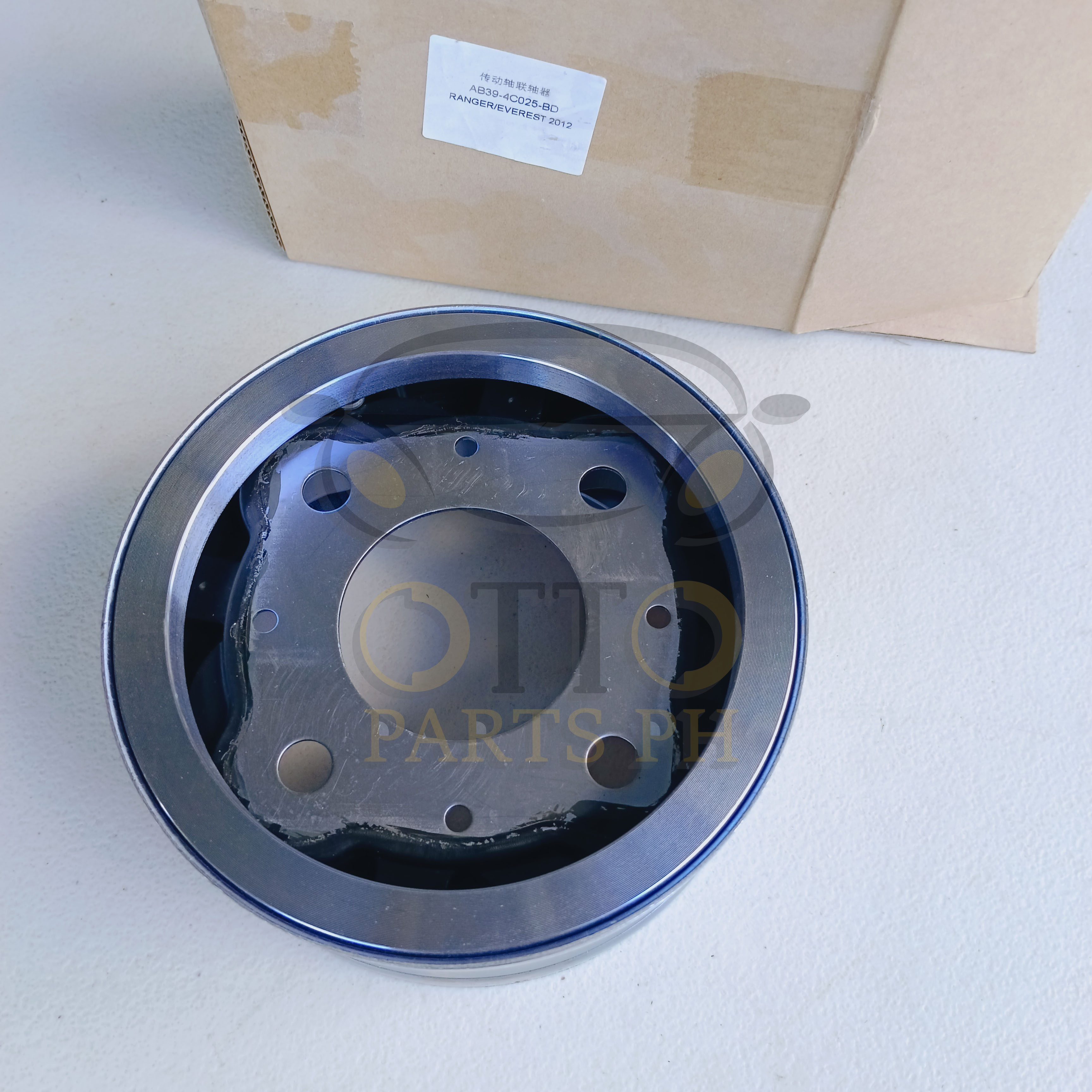[OEM] Damper Drive Shaft Propeller Balancer for MT Ford Ranger, BT50 ...
