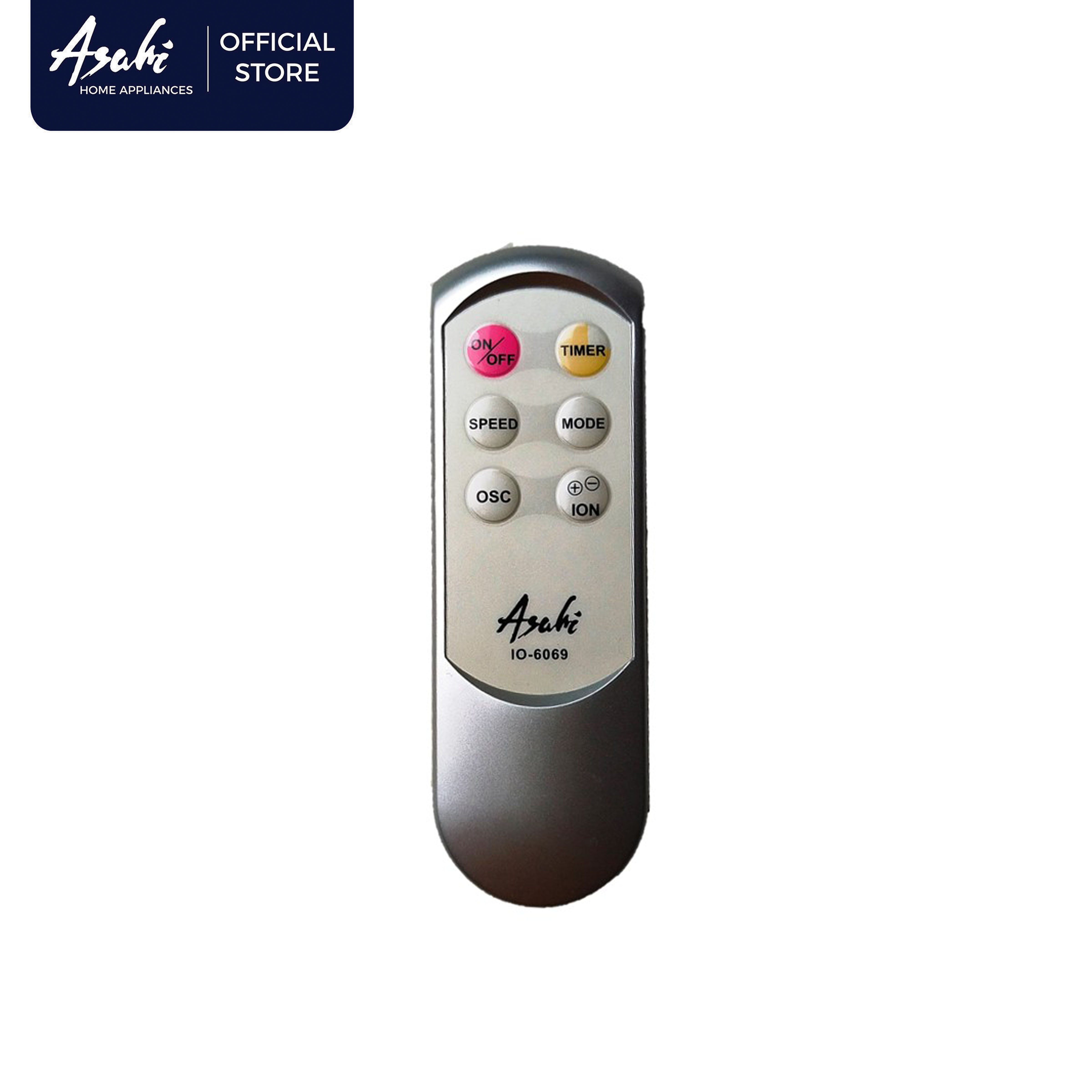 Asahi IO 6069 Remote with Battery | Lazada PH