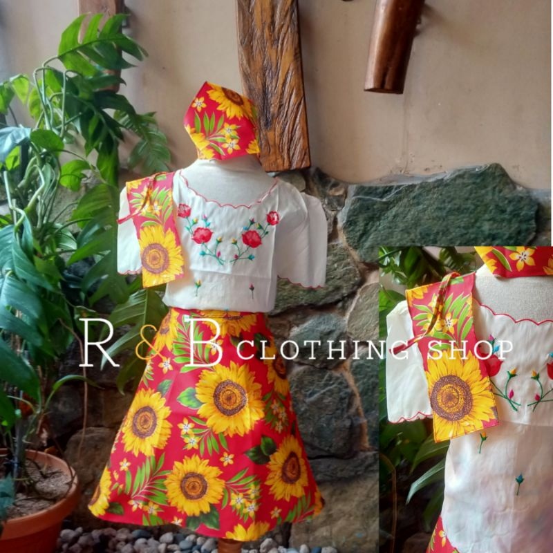 BARO at SAYA⭐BUWAN NG WIKA /Baro't saya for kids/FOLK dance⭐kimona at ...