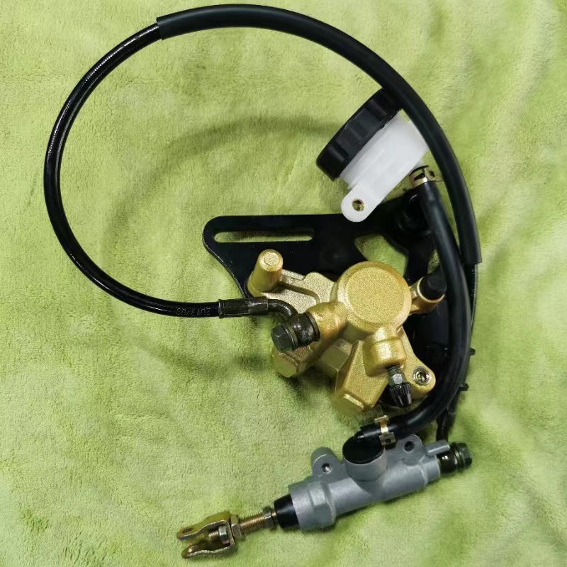 COD MOTORCYCLE REAR DISC BRAKE ASSY RAIDER 150 | Lazada PH