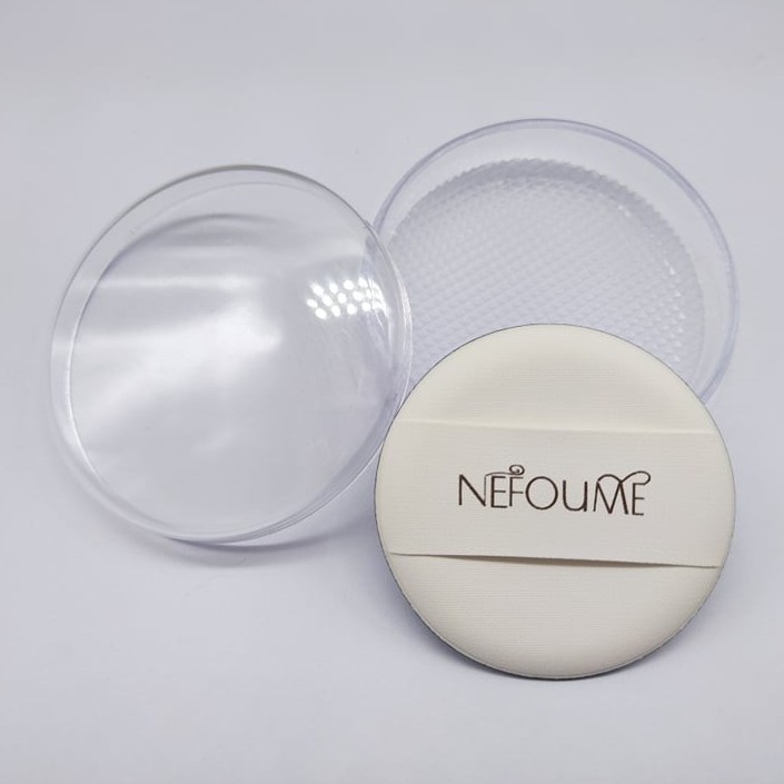 Nefoume Powder Puff With case BB Cushion puff | Lazada PH