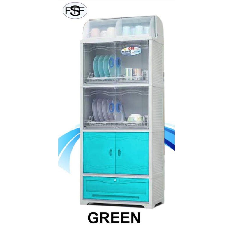 JnT Start Plus Dish Cabinet 5 layers/ outside metro manila Delivery you ...