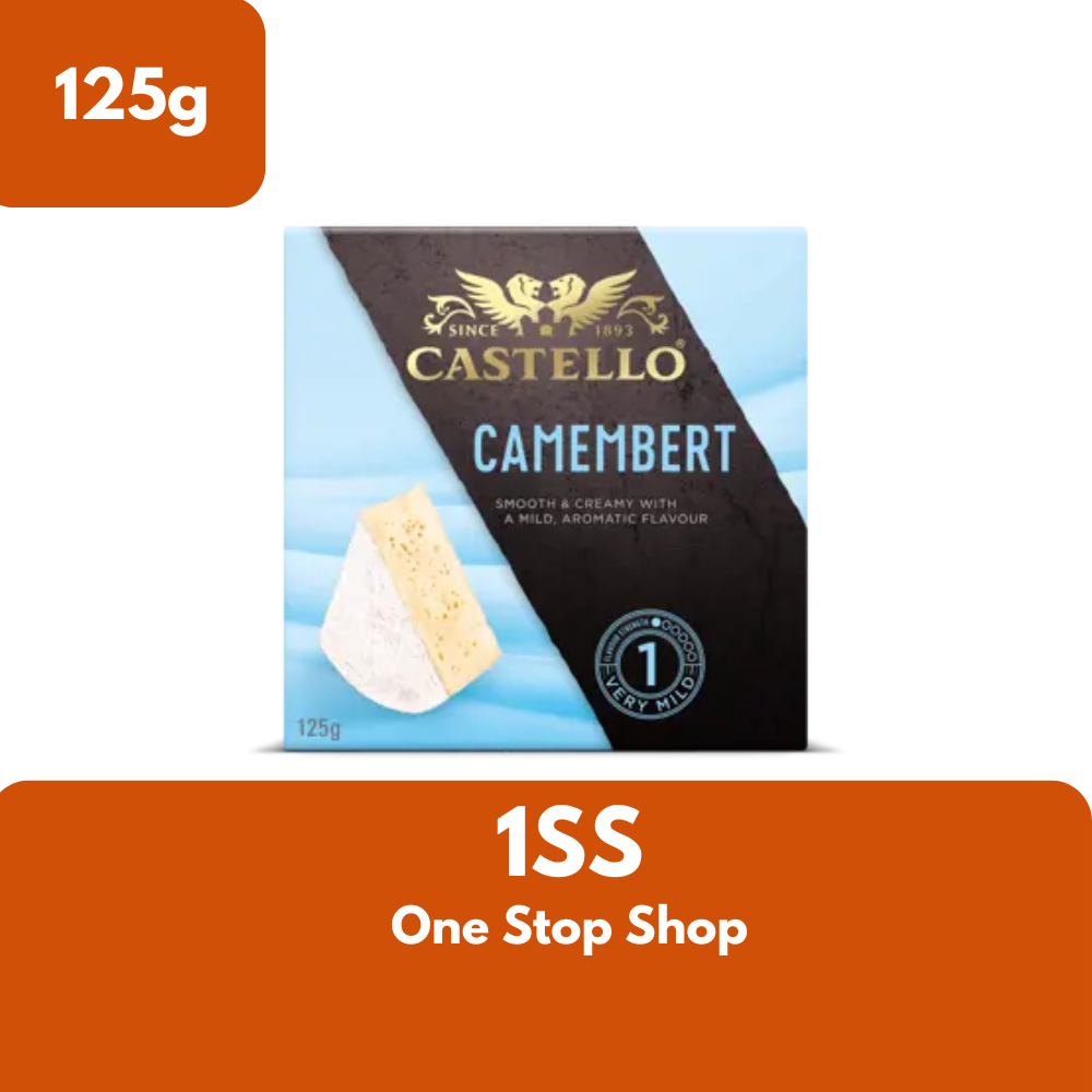 Castello Camembert 125g | Lazada PH