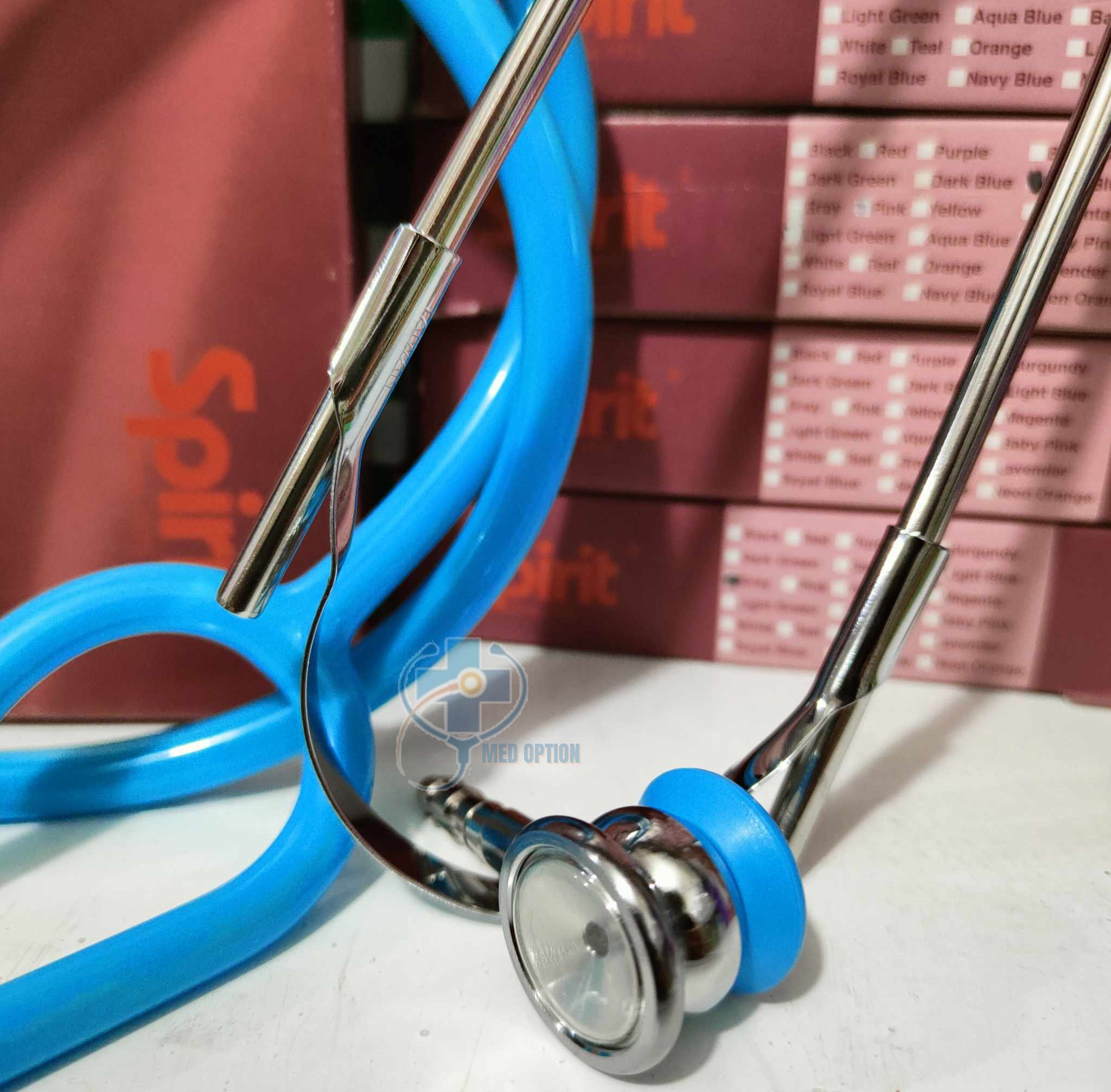Stethoscope Pedia/Infant, SPIRIT | Lazada PH