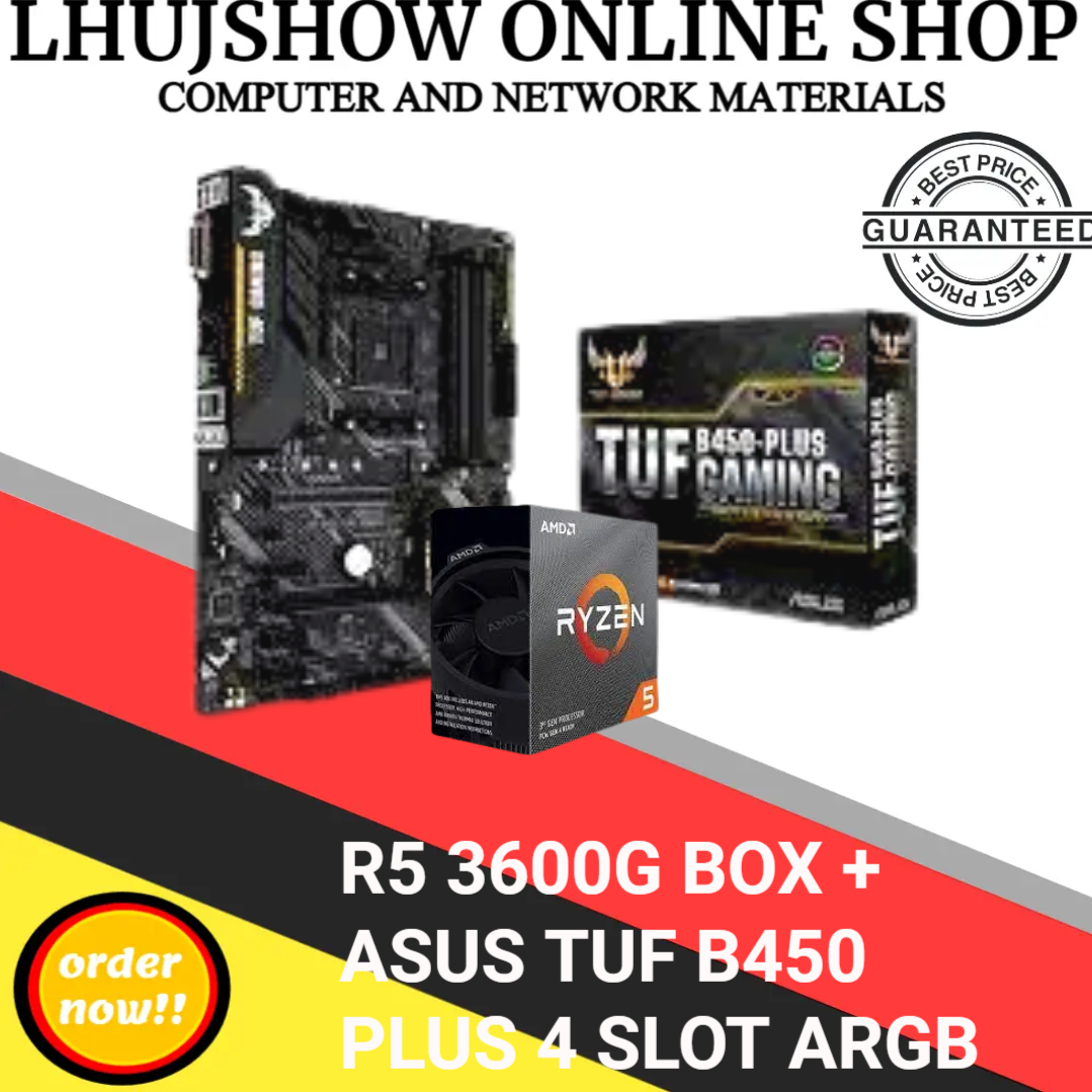 AMDA RYZEN 5 3600G + AORUS ELITE A520M 4 SLOT ARGB, ASROCK B550M PRO 4 ...