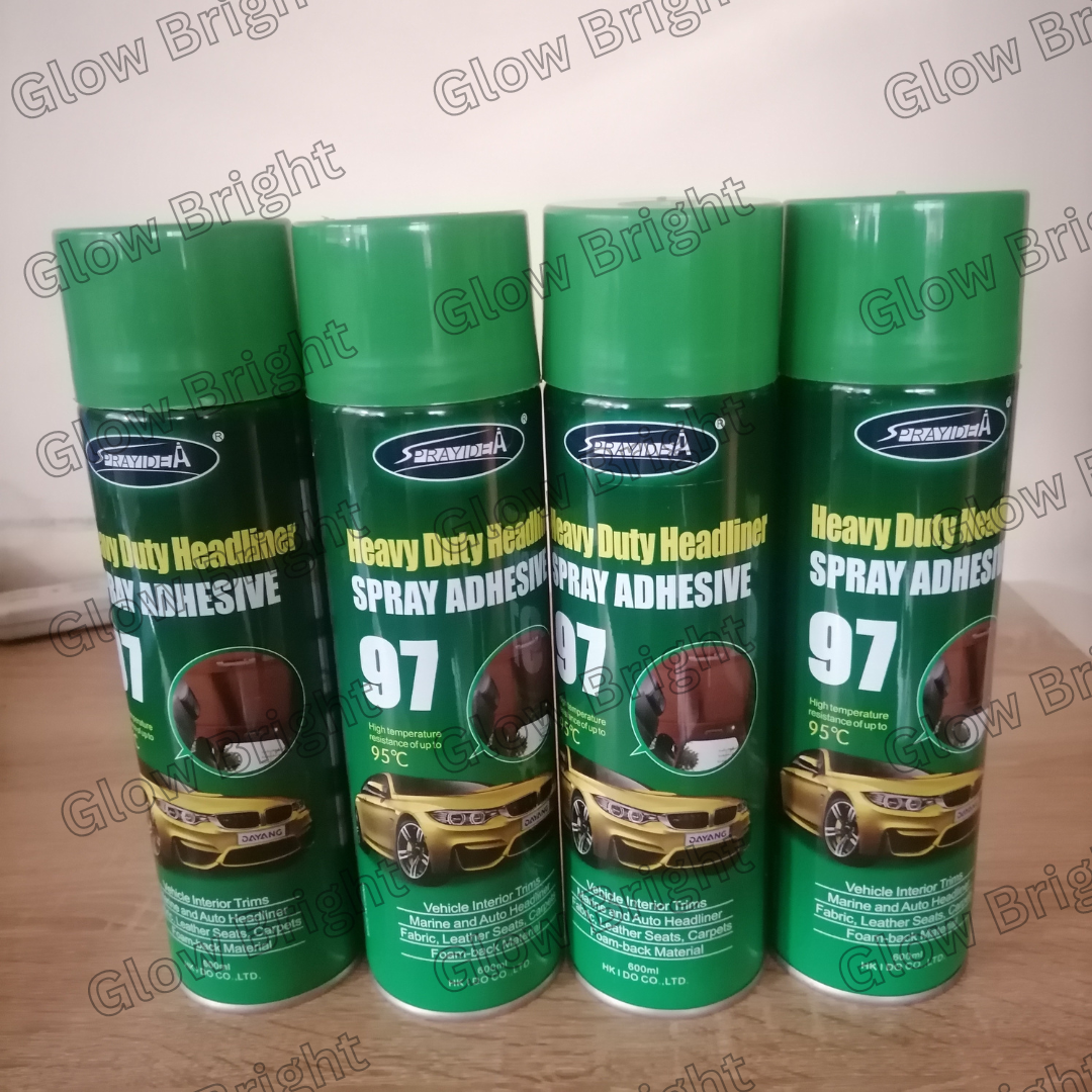 Sprayidea Heavy Duty Headliner Spray Adhesive 600ml | Lazada PH