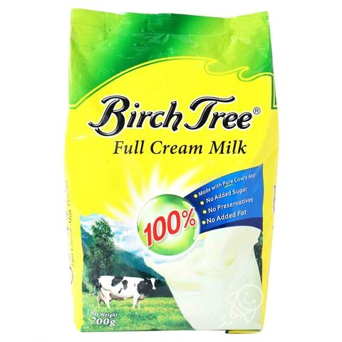 Birch Tree Full Cream Milk 700g | Lazada PH