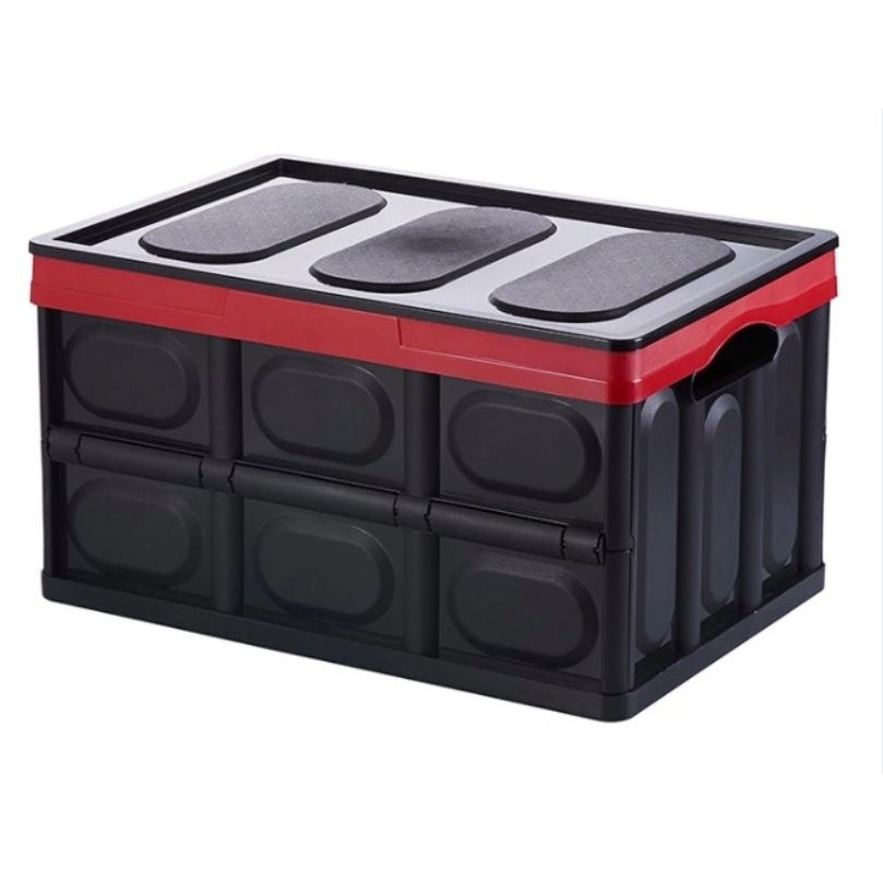 Collapsible Storage Box Foldable Storage Box 30 Liters 55 Liters ...