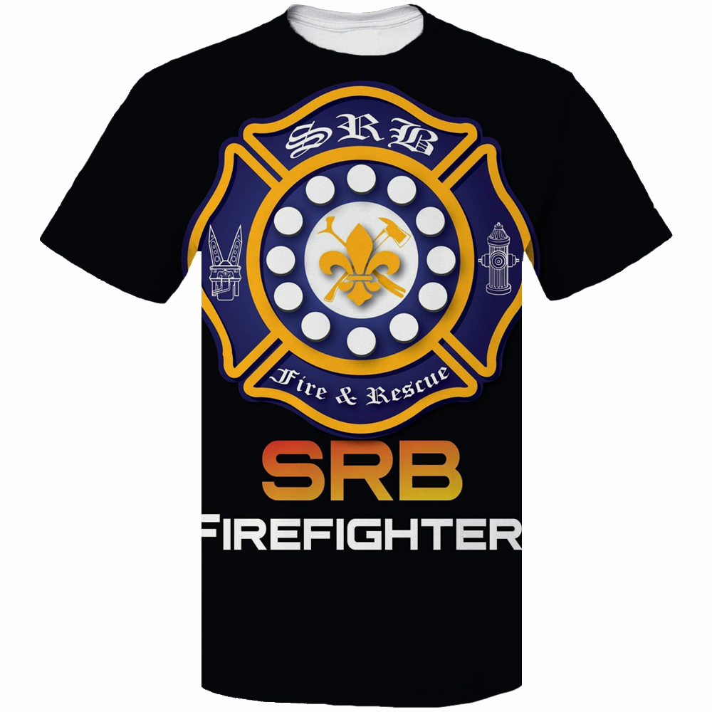 『い Hwan Blue Future°』Scout Royale Brotherhood SRB 3D All Over Print ...