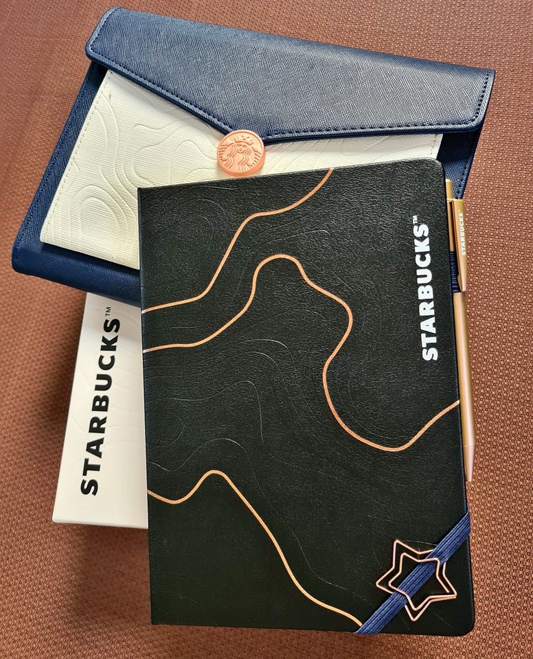 STARBUCKS PLANNER 2025 LIMITED EDITION | Lazada PH