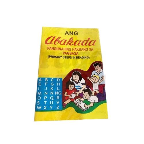 Bagong Alpabeto: Mga Unang Hakbang Sa Pagbasa (First Steps in Reading ...