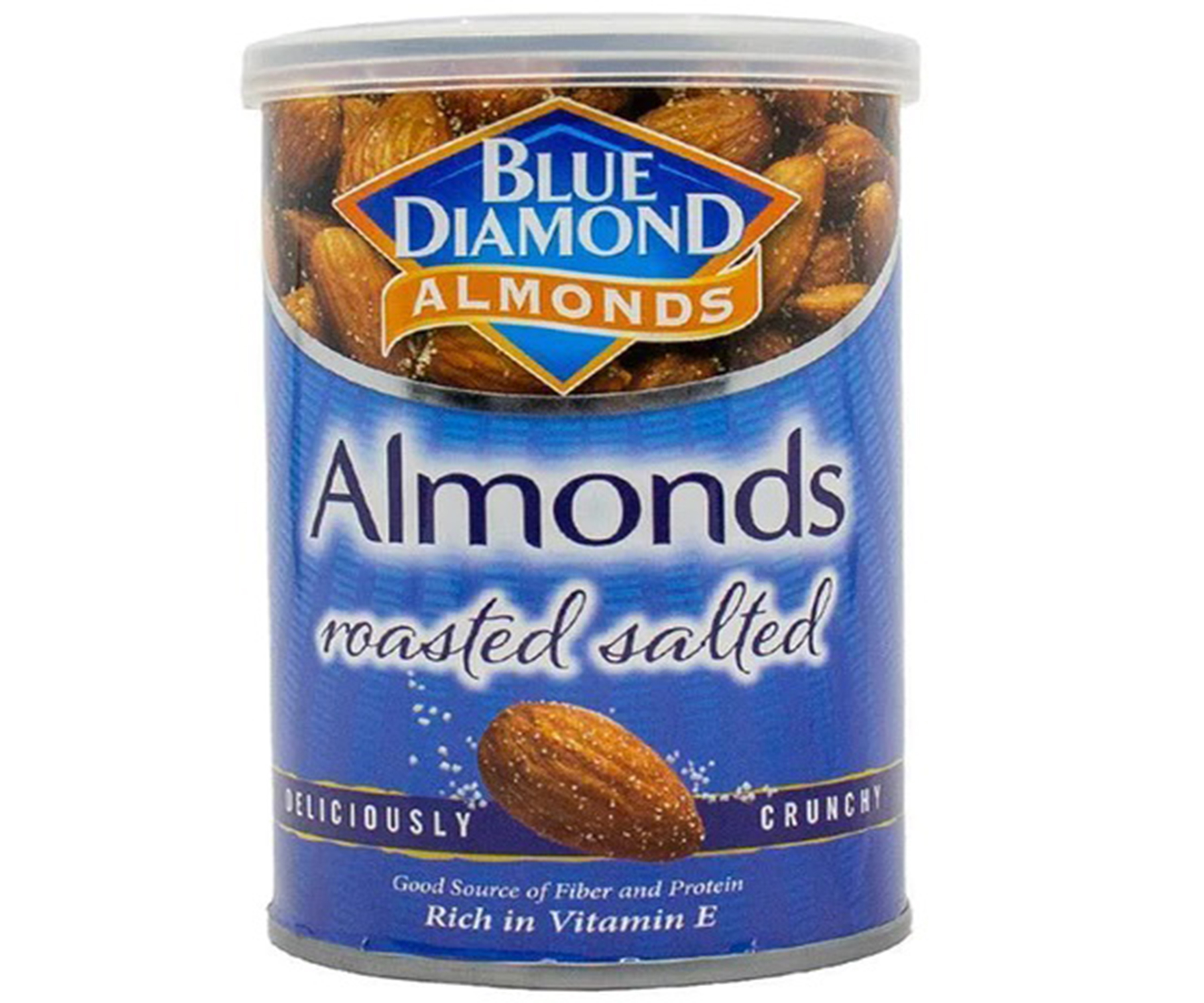 Blue Diamond Roasted Salted Almonds Nuts 130g | Lazada PH