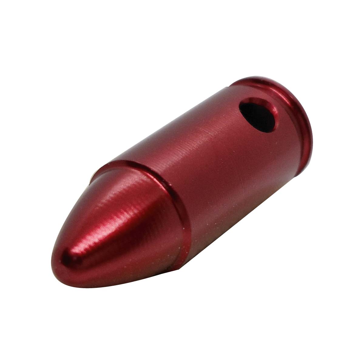 snap dummy round aluminum red nine millimeter 9mm | Lazada PH