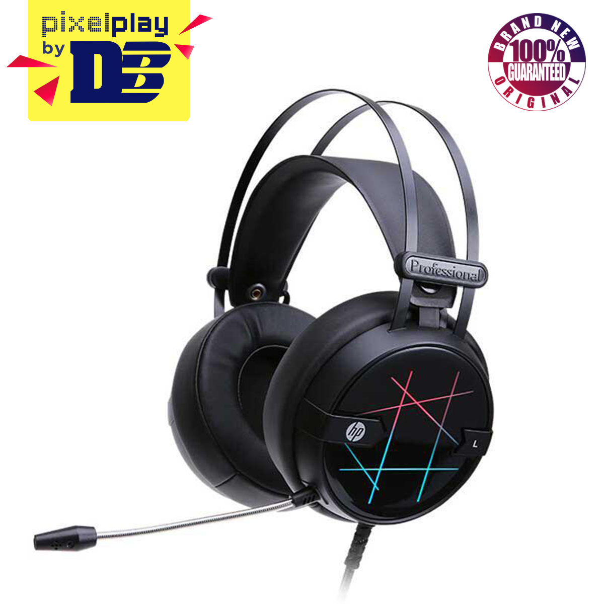 HP Gaming Headset H160GS | Lazada PH