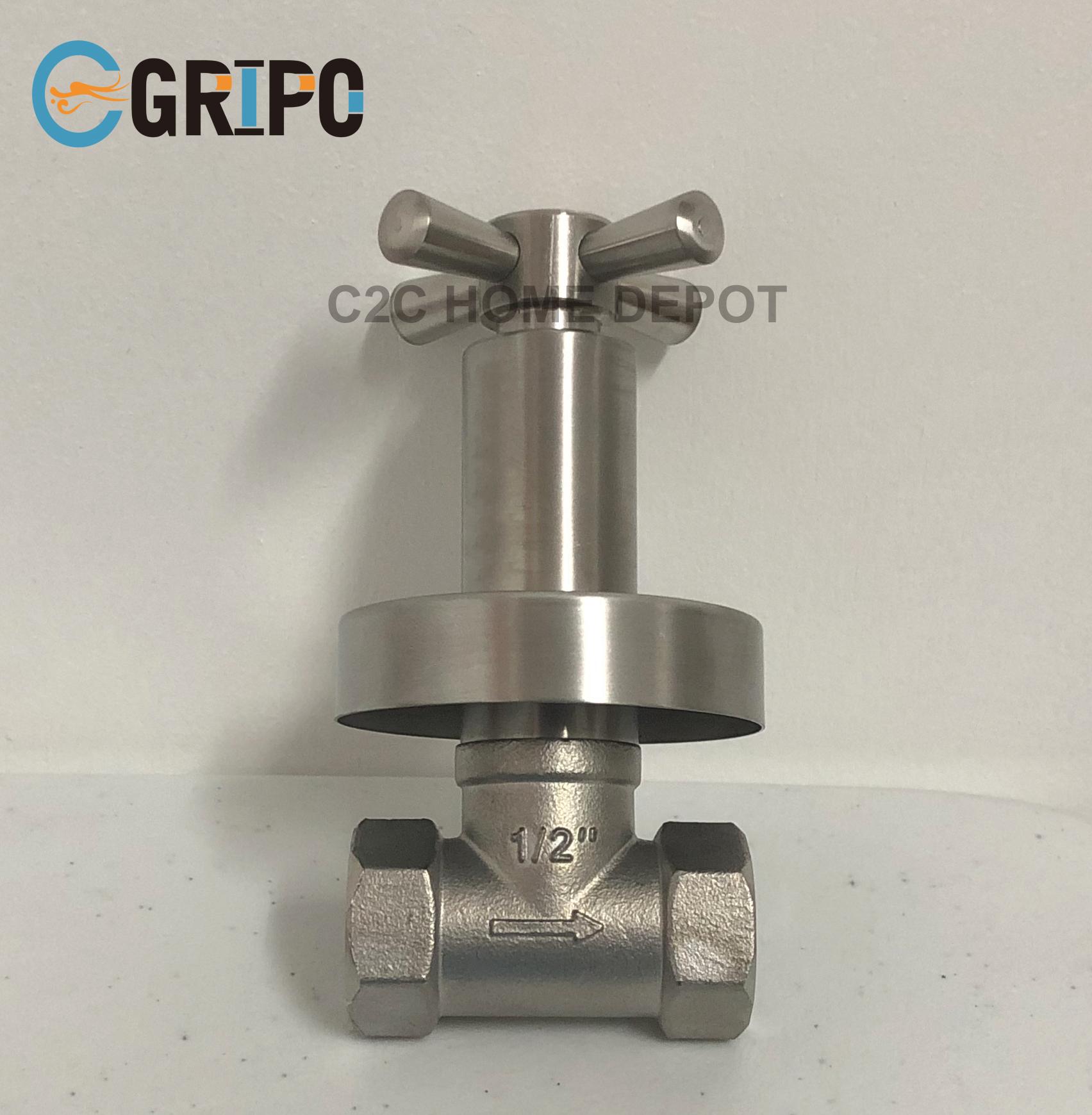 GRIPO sus304 stainless high end quality shower valve shower control ...