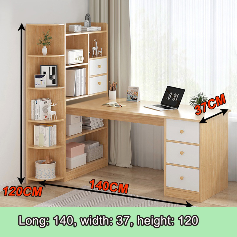 Computer Table for Desktop Study Table Home Office Desk Office Table ...