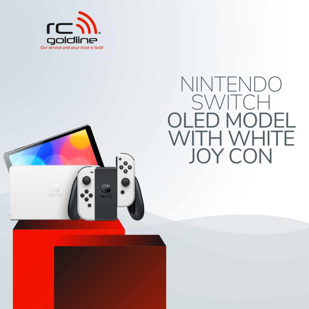 NINTENDO SWITCH OLED MODEL | Lazada PH