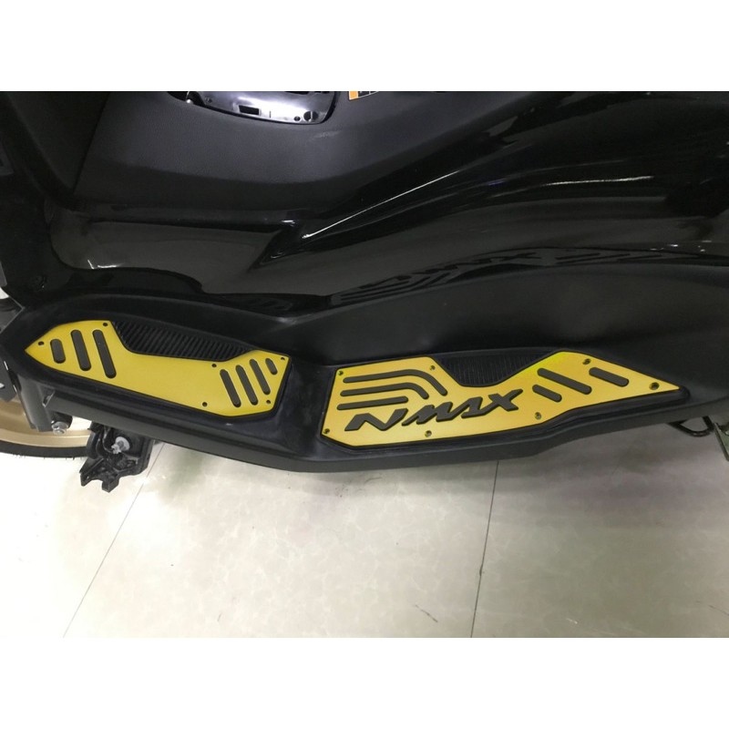 Nmax 2020 Matting Footboard With Complete Bolts and Nuts | Lazada PH