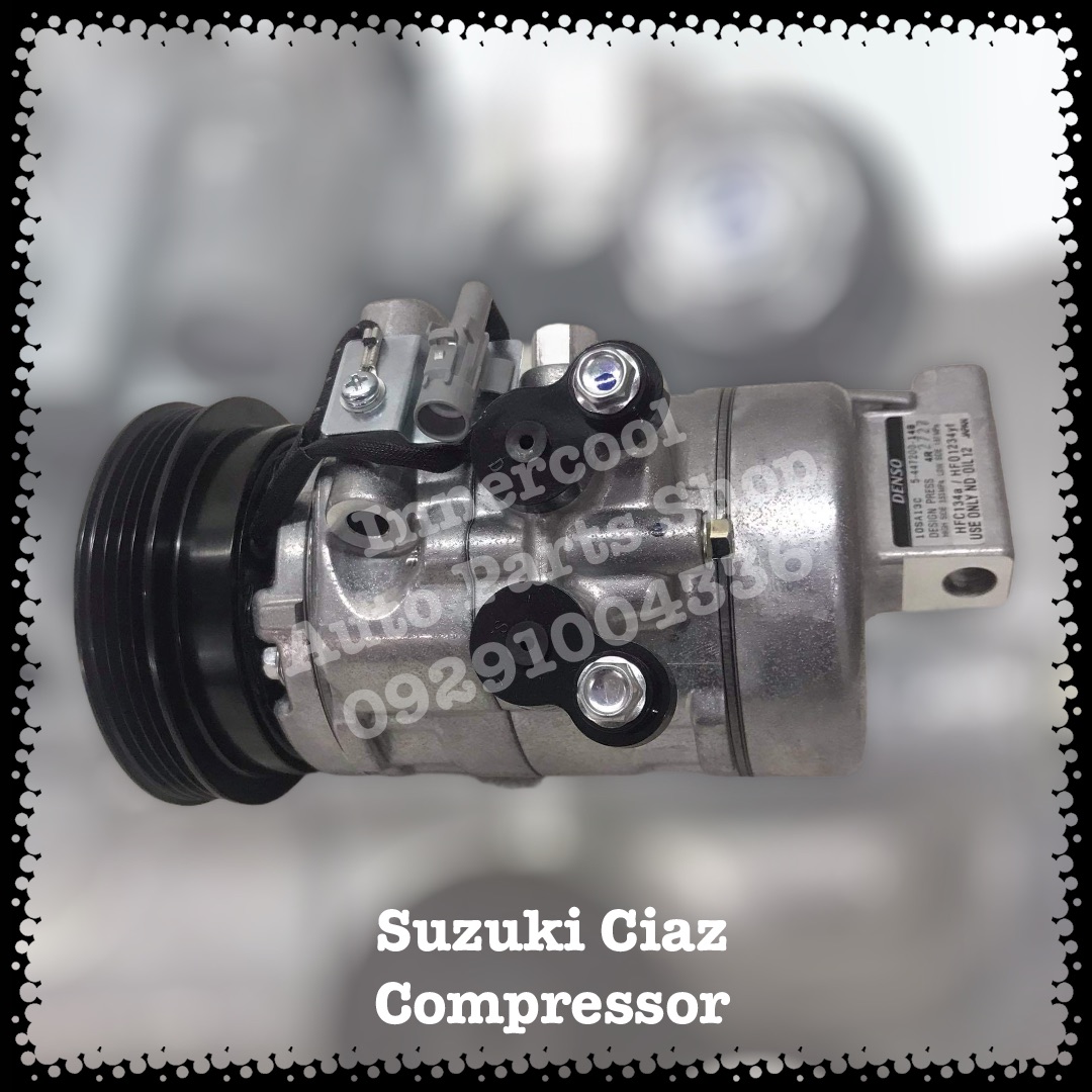 Suzuki Ciaz Compressor | Lazada PH