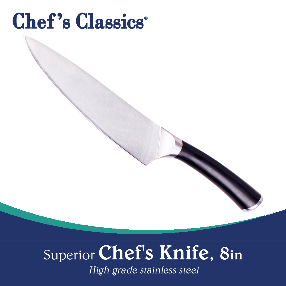 Chef's Classics Superior Stainless Steel Chef's Knife, 8in | Lazada PH