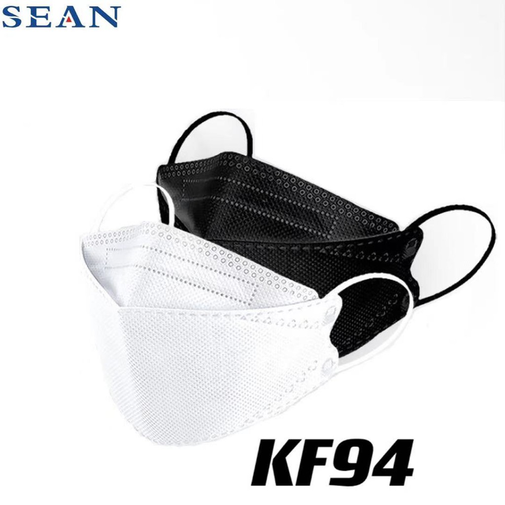 KF94 mask original 50 pcs Facemask FDA Approved Korean Style Washable ...