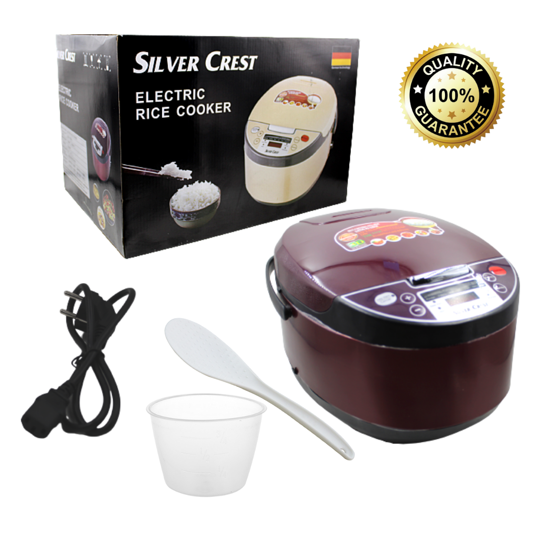 5L Rice cooker Smart Multifunctional Heat preservation and cooking are ...