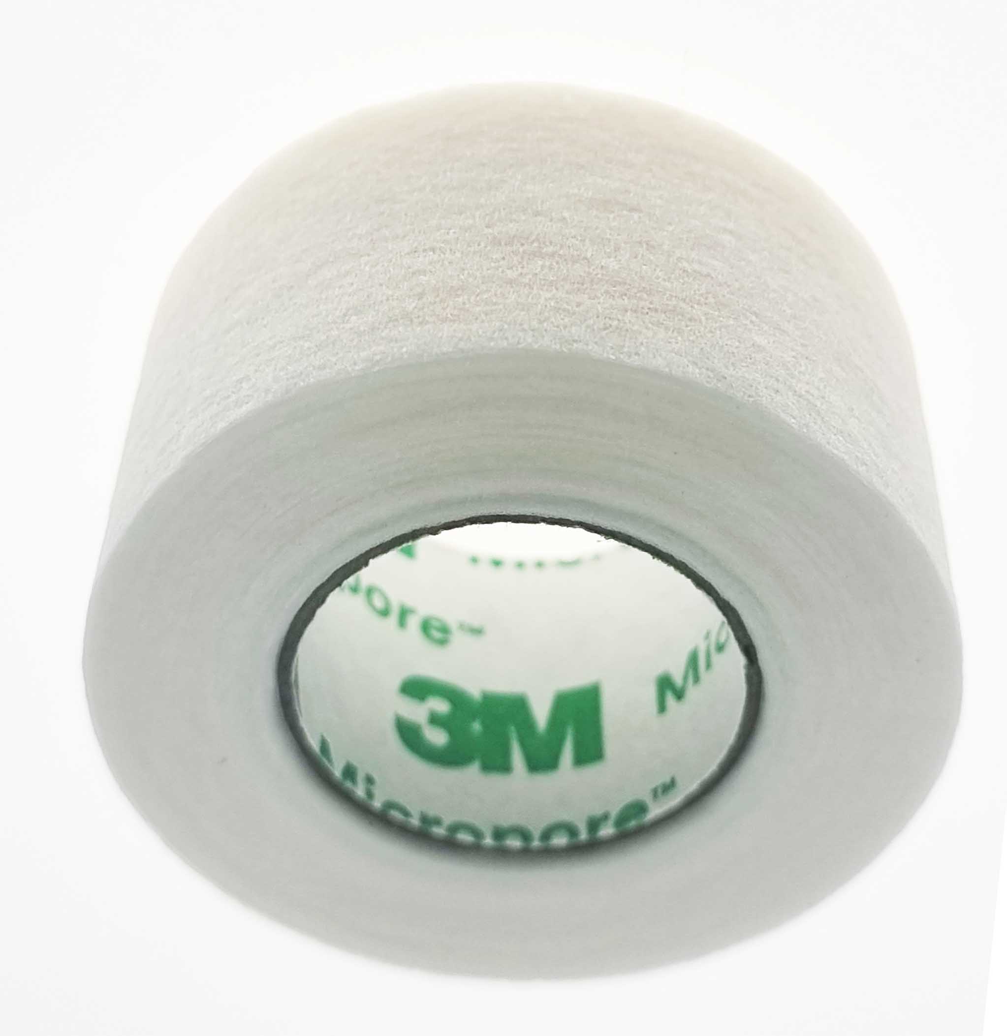 3M Micropore Surgical Paper Tape 2.5cm x 9.1m (1 ROLL) | Lazada PH