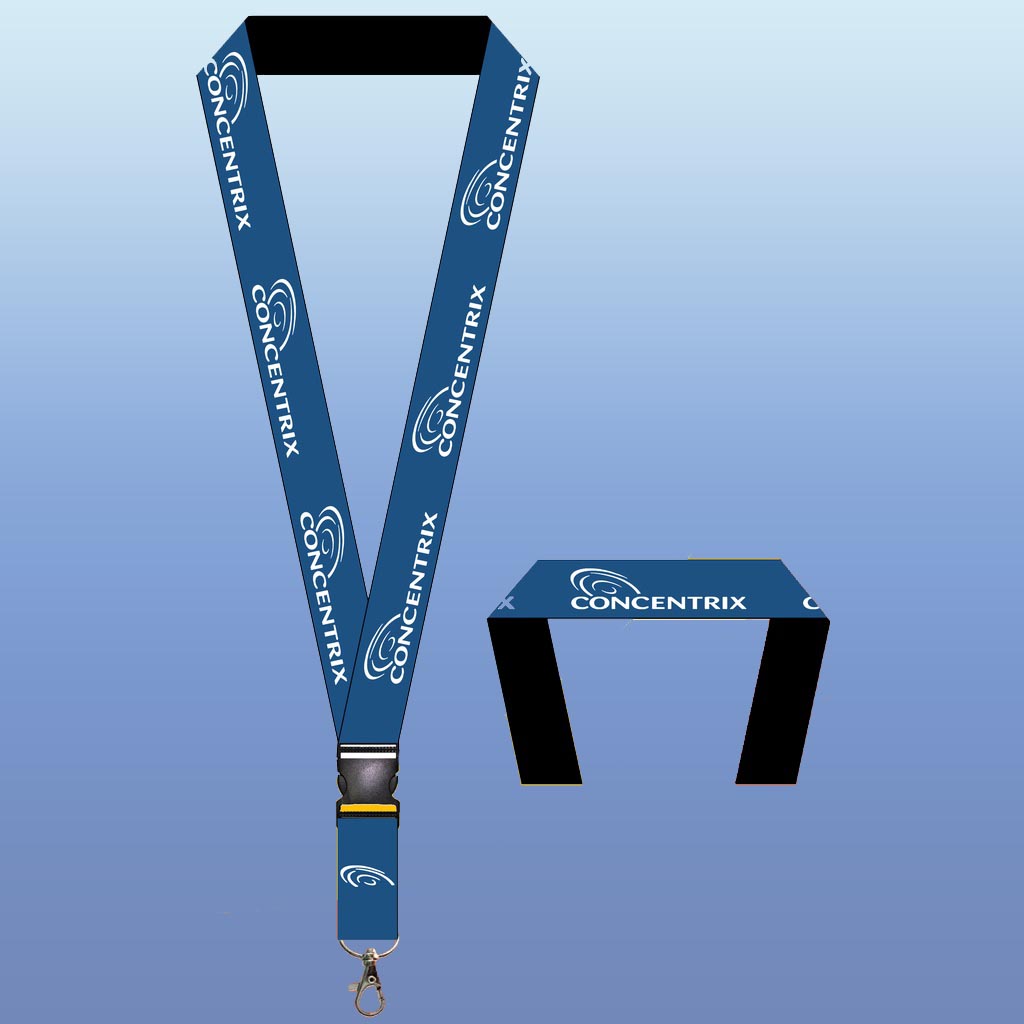 CONCENTRIX MULTIPURPOSE ID LANYARD LACE | Lazada PH