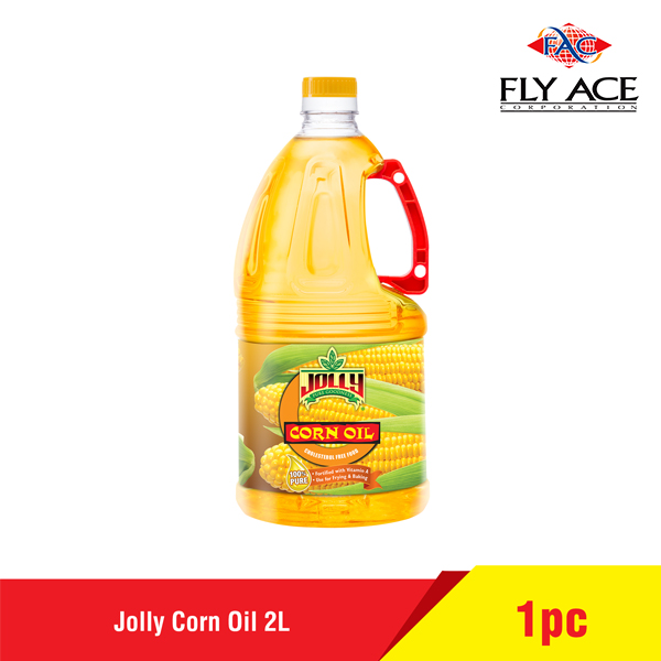 Jolly Corn Oil 2L | Lazada PH