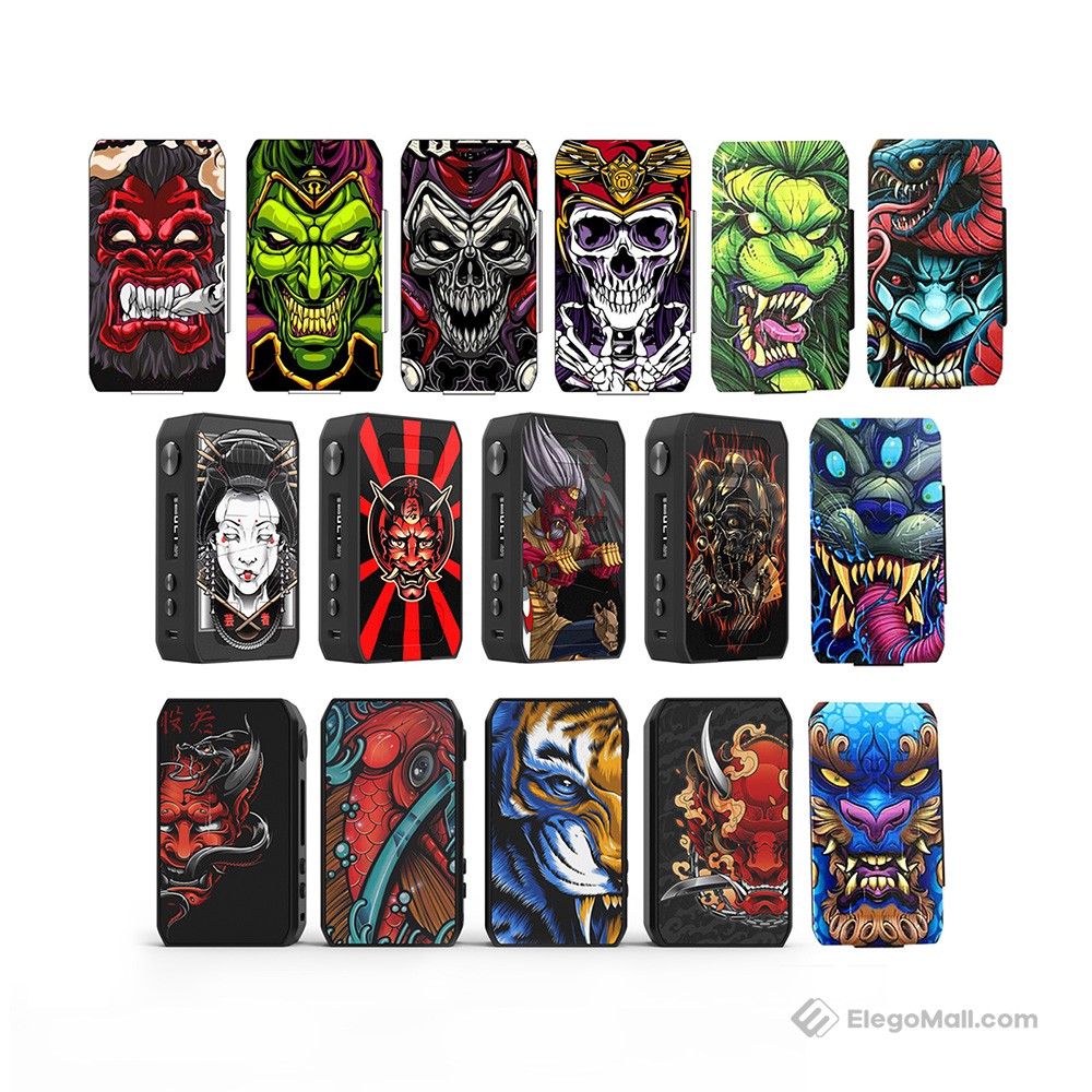 IJOY Cigpet Capo Box Mod 126W | SET | Lazada PH