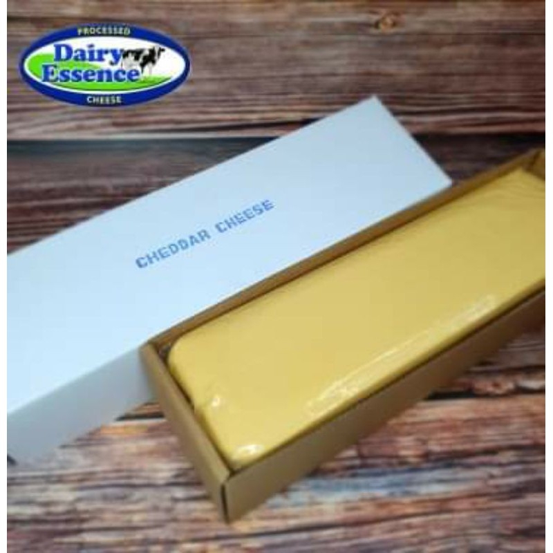 CHEDDAR CHEESE 2kg | Lazada PH