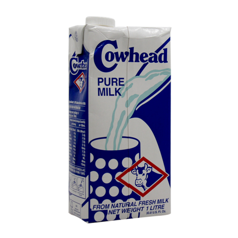 Cowhead Pure Milk 1L | Lazada PH