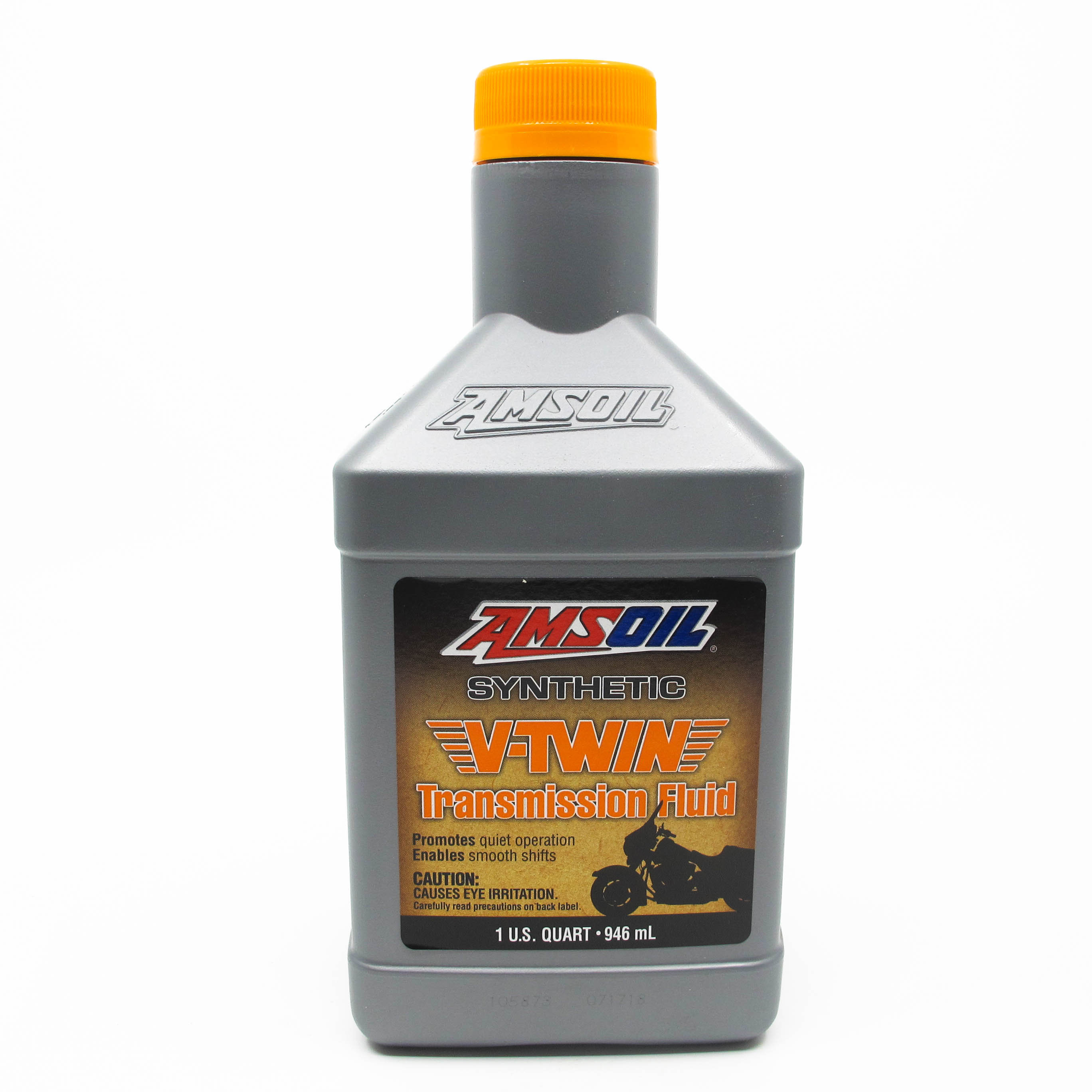 AMSOIL V-Twin Transmission Fluid Fully Synthetic (1qt) | Lazada PH