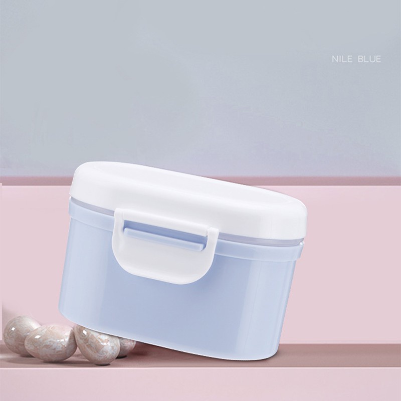Milk Powder Storage Box Baby Milk Storage Bag Food Container Portable ...