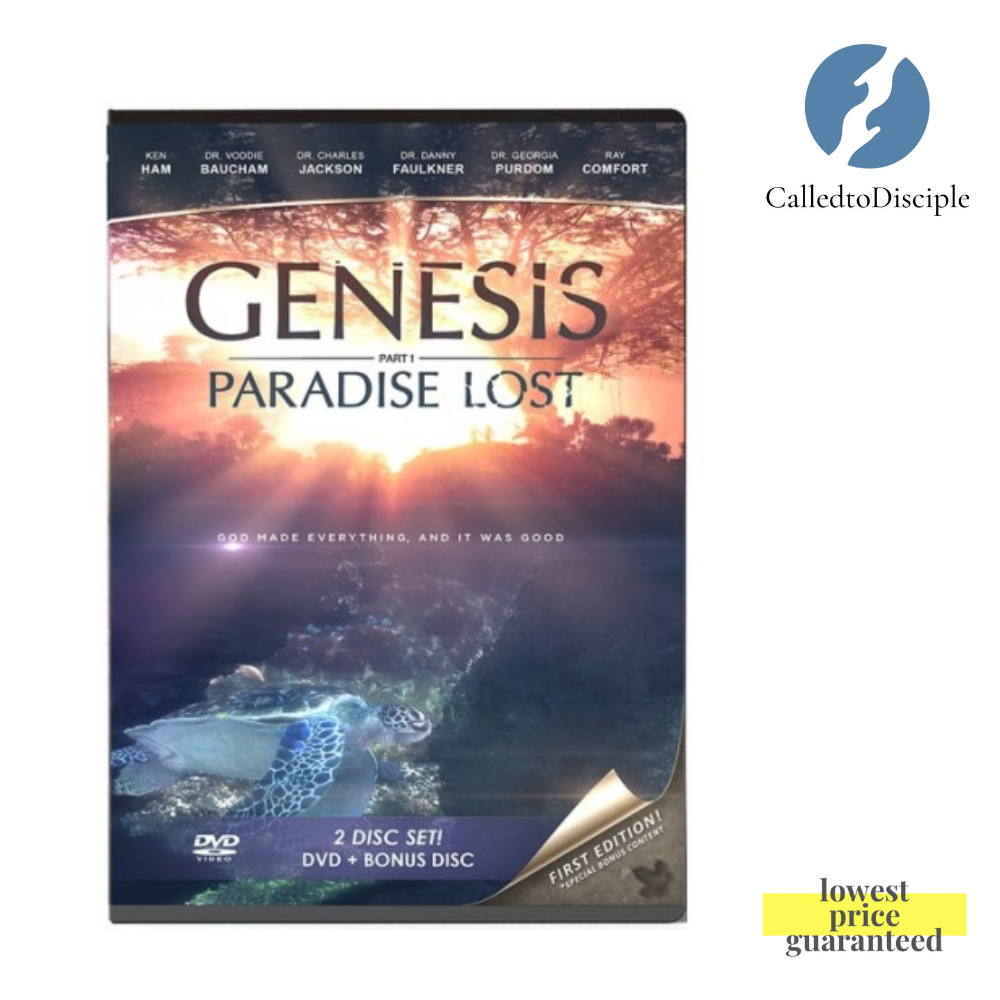 GENESIS: Paradise Lost Blu-ray edition - Living Waters | Lazada PH