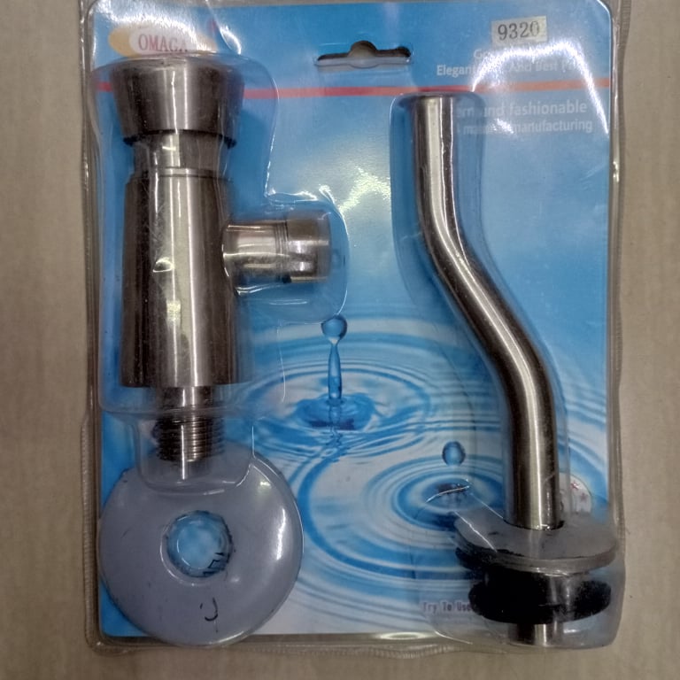 SUS304 Stainless Steel Urinal Flush Valve | Lazada PH