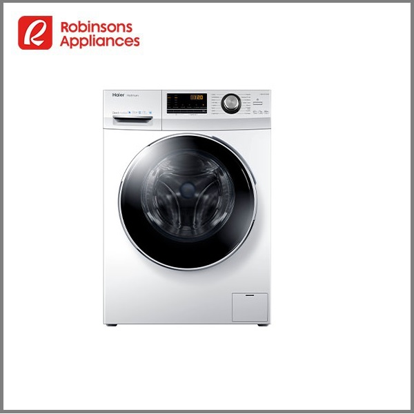 Haier 8kg Frontload Wash Inverter Washing Machine HW80-BP12636S | Lazada PH