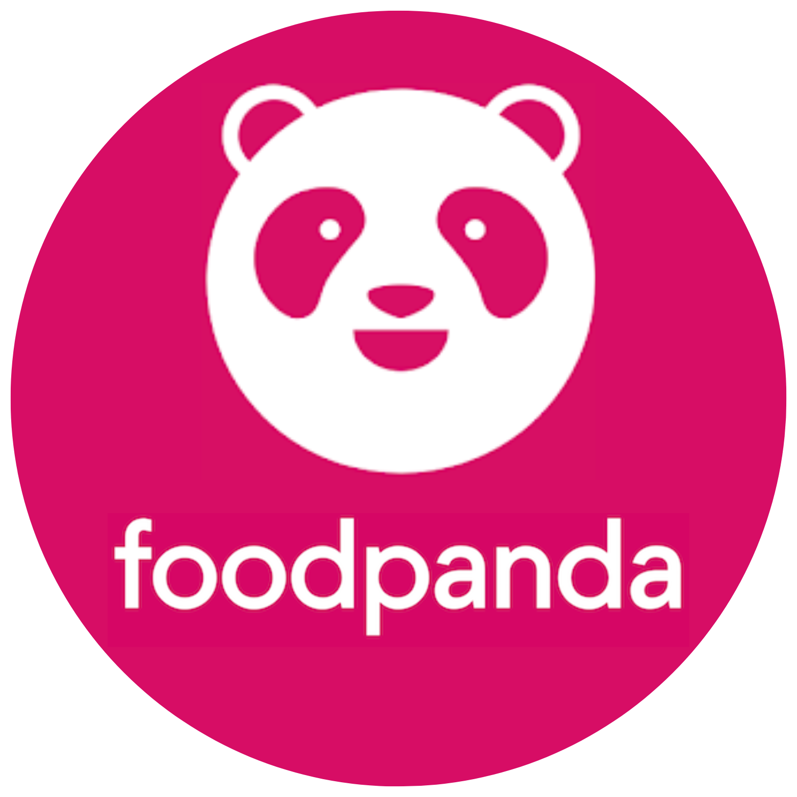 Foodpanda Logo