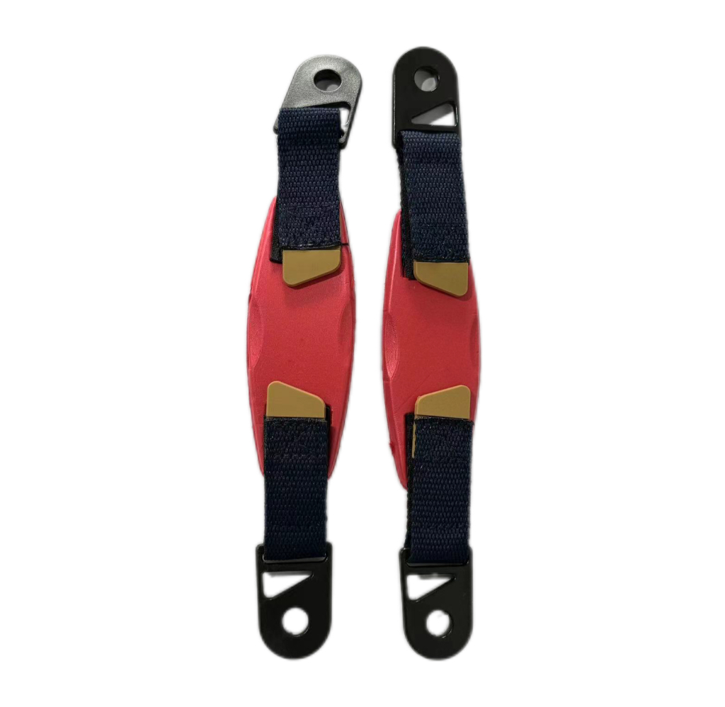 New Croc Replacement Laces Accessories Canvas Velcro Design Shoes Back ...