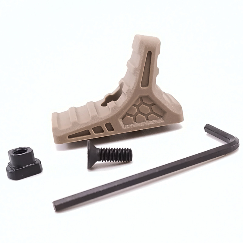 PPG-S Pyt-hon Blo-cking Handle Keymod for M-Lok Universal M4 Fishbone ...