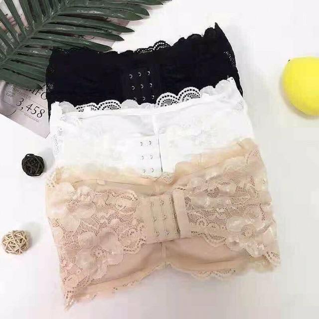 WPF Lace Bra Women Underwear Backless Push Up Bras | Lazada PH