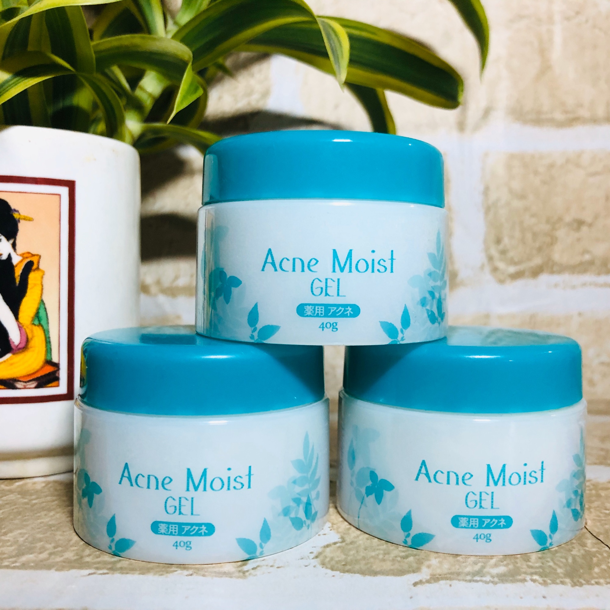 Daiso Acne Moist Gel | Lazada PH