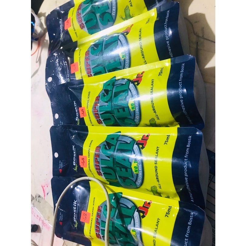 BOSTIK Vulcaseal vulcaseal sealant(75ml)wholesale | Lazada PH