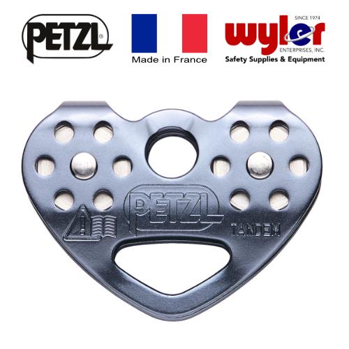 Petzl Tandem Speed Petzl Pulley 10 kN Working Load Strength Climbing ...