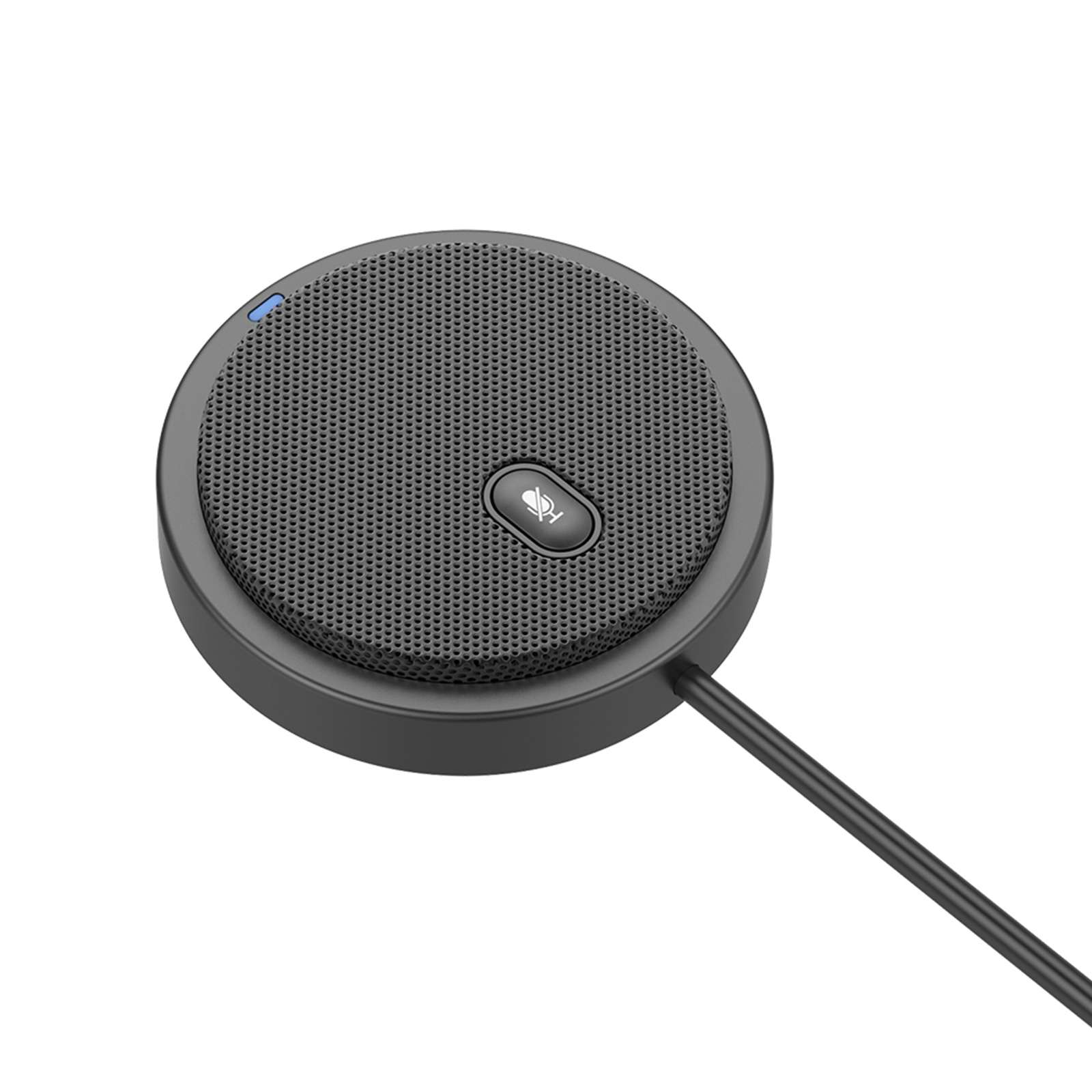 UM02 USB Omni-directional Condenser Microphone Mic for Meeting Business ...