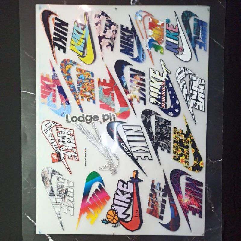 Decal HEAT PRESS STICKERS Tide brand Logo Sticker | Lazada PH